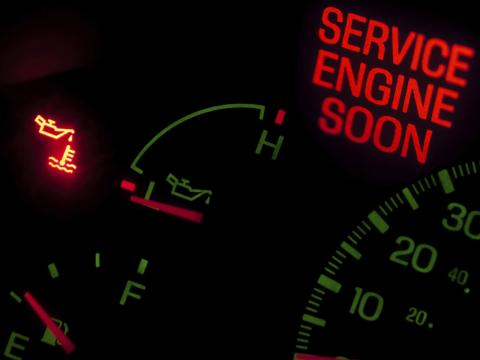 Check Engine Light | Diesel Works | Fort Worth, TX