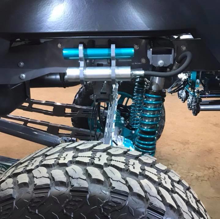 Suspension | Diesel Works | Fort Worth, TX